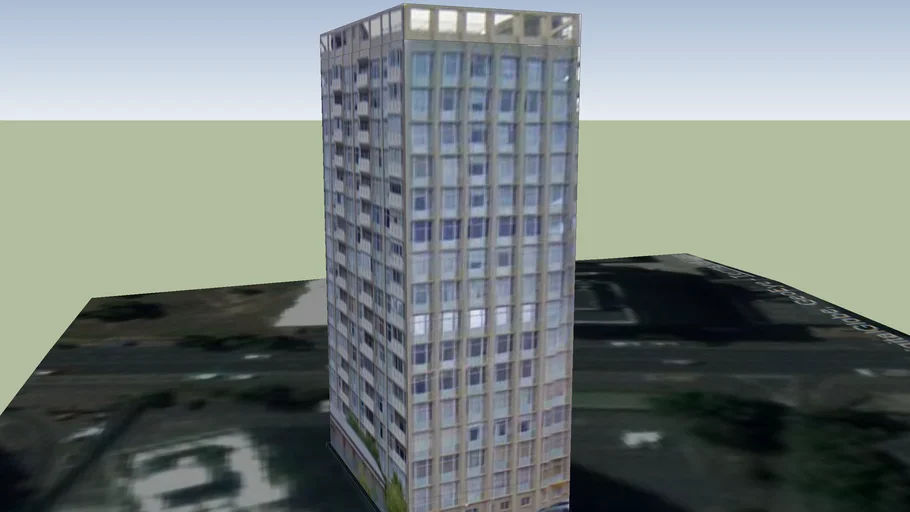 edificio | 3D Warehouse
