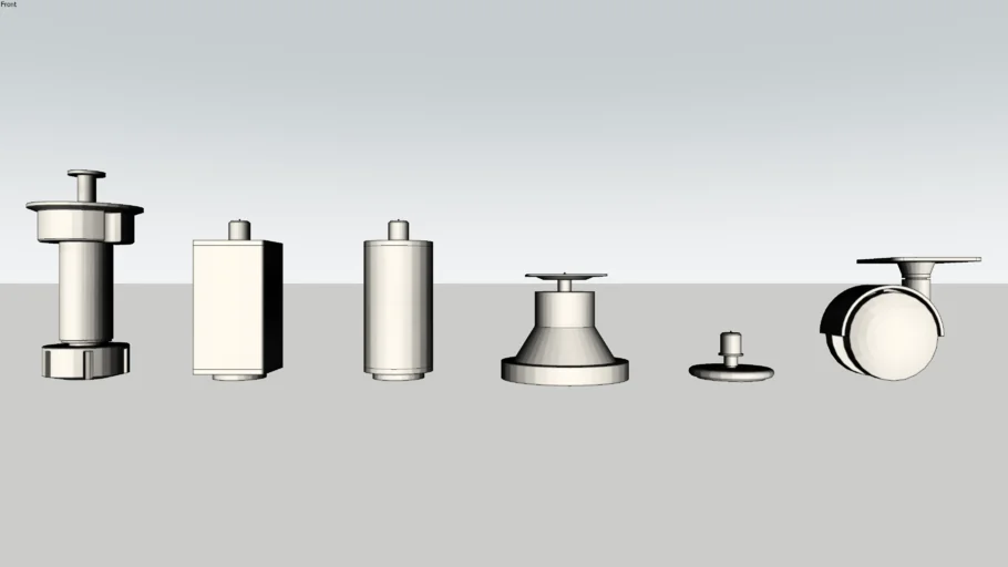 3D Warehouse