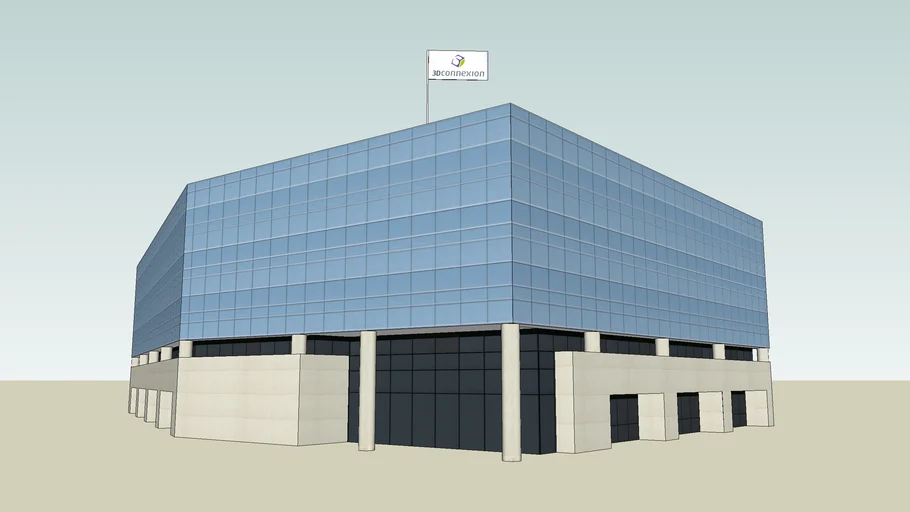 3Dconnexion - A Logitech Company | 3D Warehouse