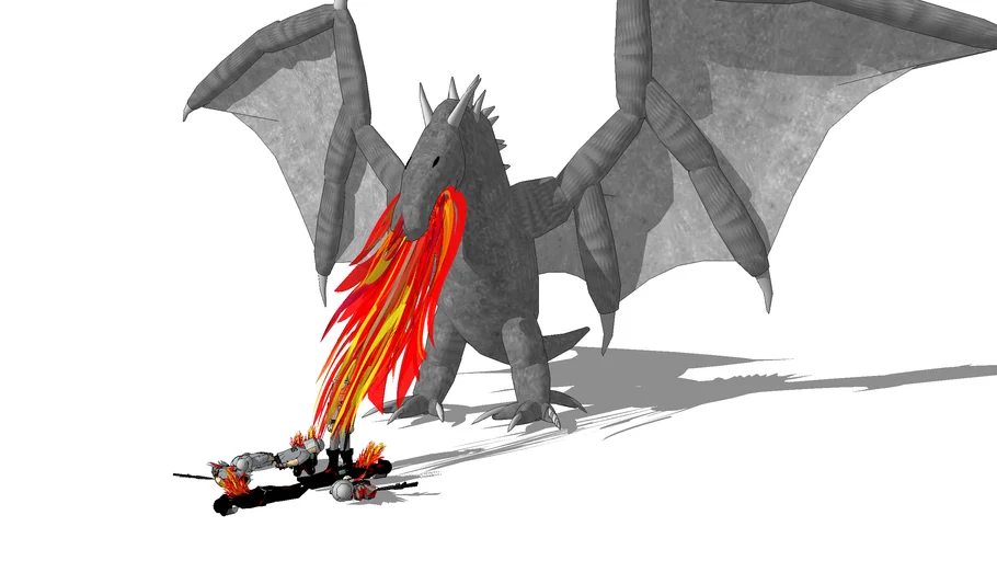 Anti Spam Squad Death(WARNING EXTREME GORE) | 3D Warehouse