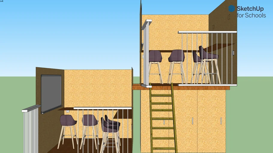 The Cube | 3D Warehouse