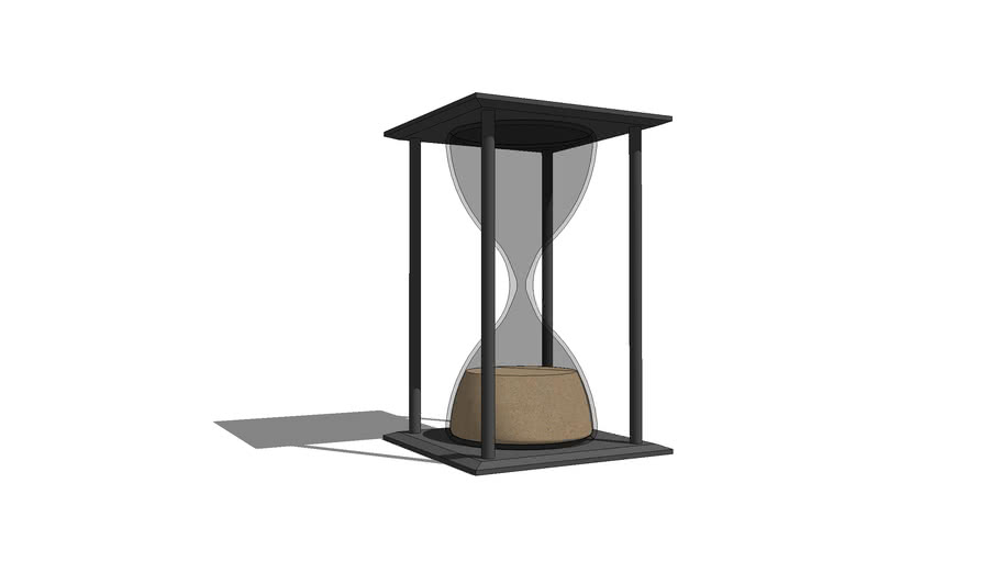 Sand clock | 3D Warehouse