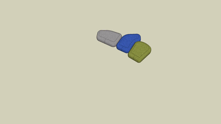pebbles USU | 3D Warehouse
