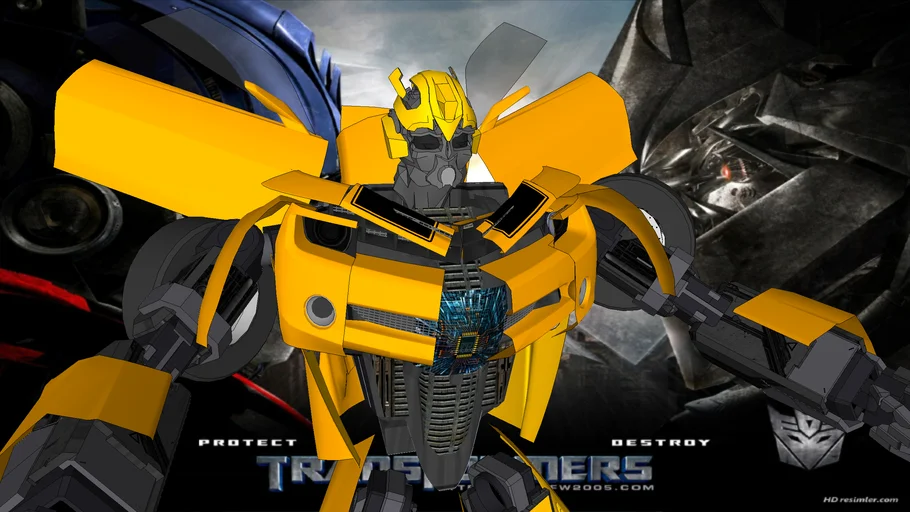 BUMBLEBEE | 3D Warehouse