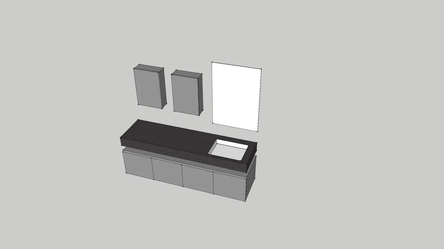 Moab block 2 | 3D Warehouse