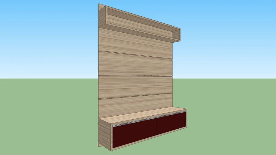 estante | 3D Warehouse