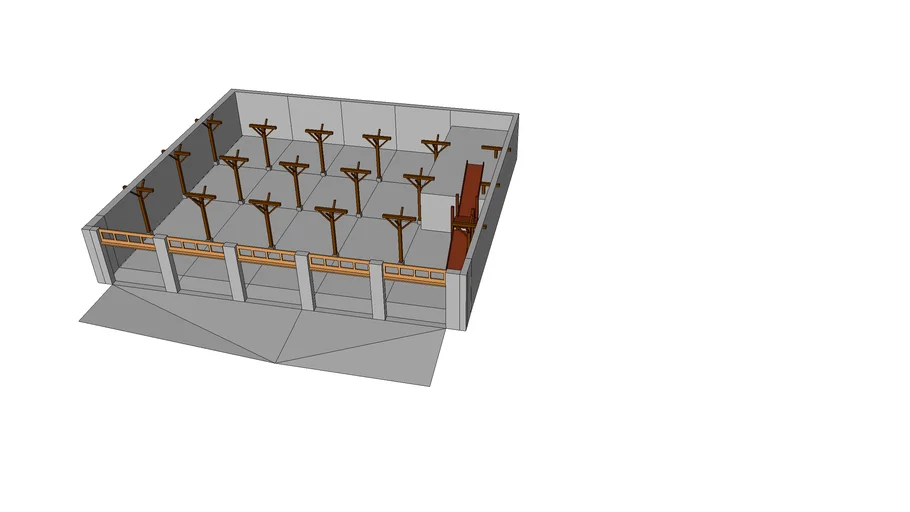 Arsenal Belluard | 3D Warehouse