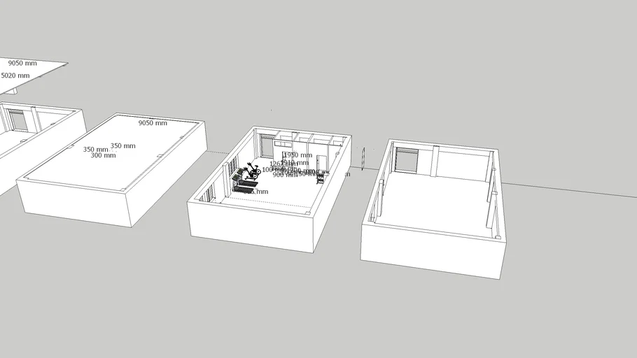 table tennis | 3D Warehouse