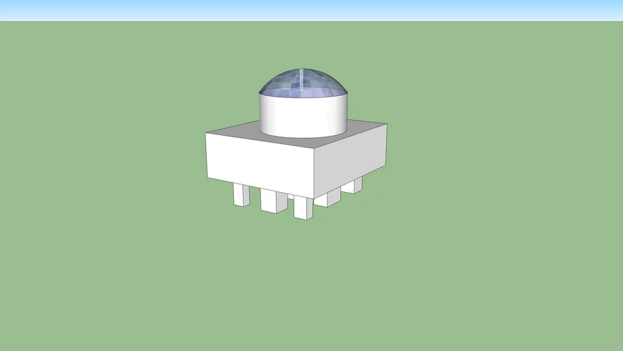 Interesting Table | 3D Warehouse