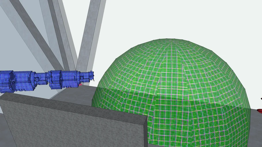 UNSC Bridge | 3D Warehouse