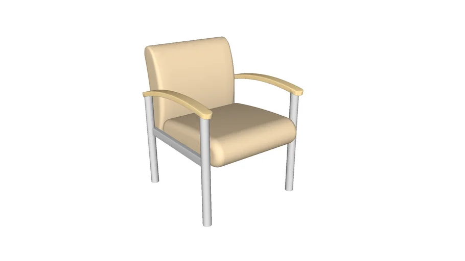 Bus Stop Chair | 3D Warehouse