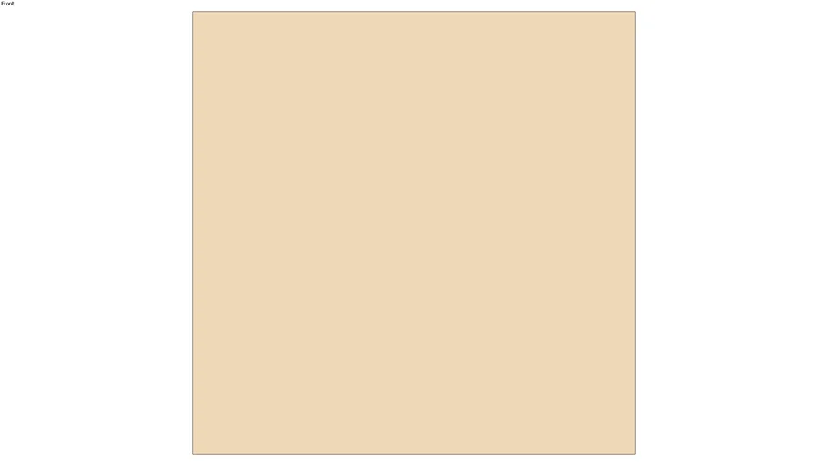 SW 7684 Concord Buff | 3D Warehouse