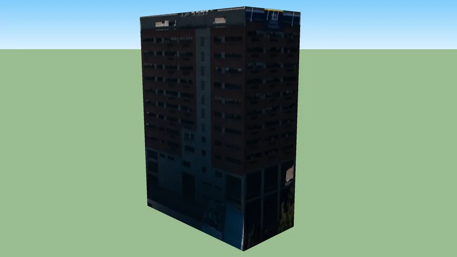 Edificio BUCI, Mendoza, Argentina | 3D Warehouse