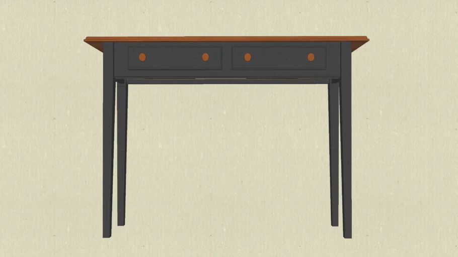 Hall table | 3D Warehouse