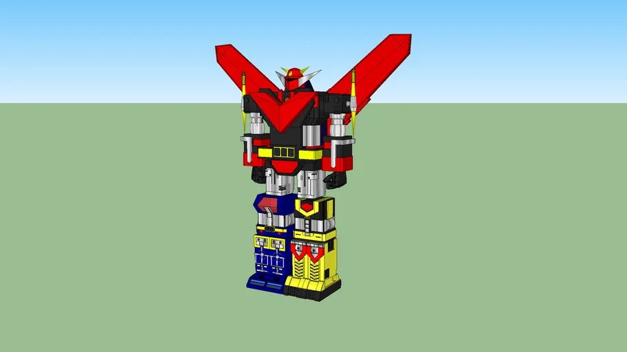 GOD SIGMA | 3D Warehouse