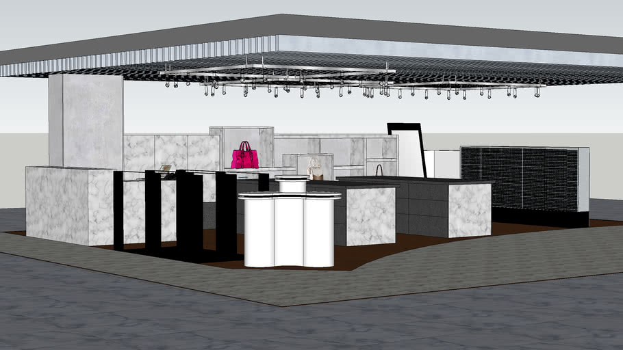 final retail | 3D Warehouse