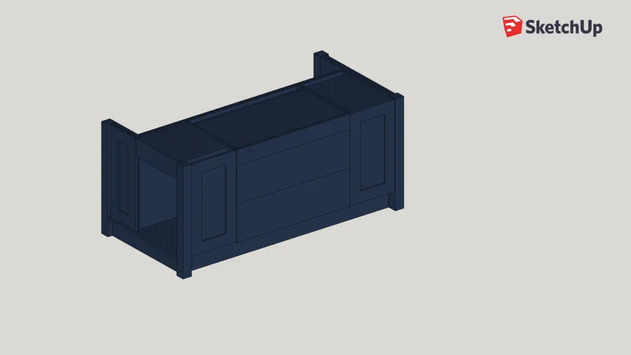 CKB-Campion Island | 3D Warehouse