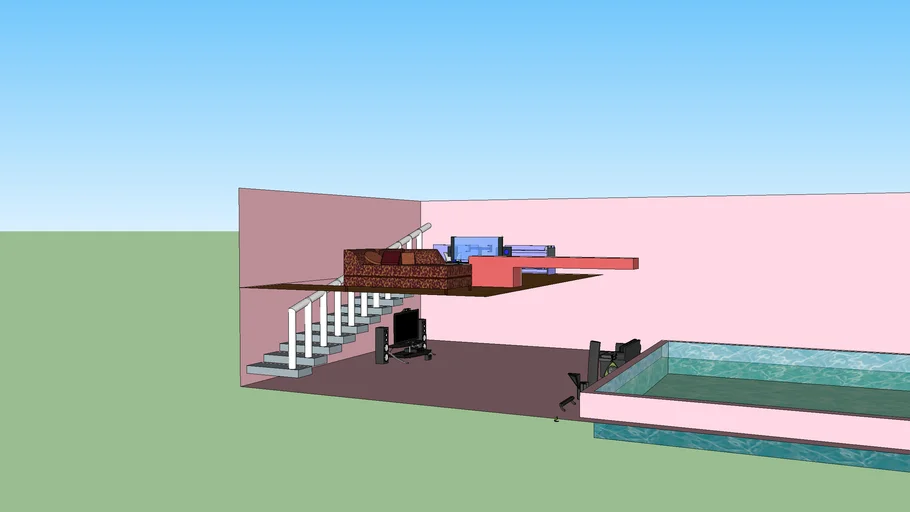 Exercise 3 | 3D Warehouse