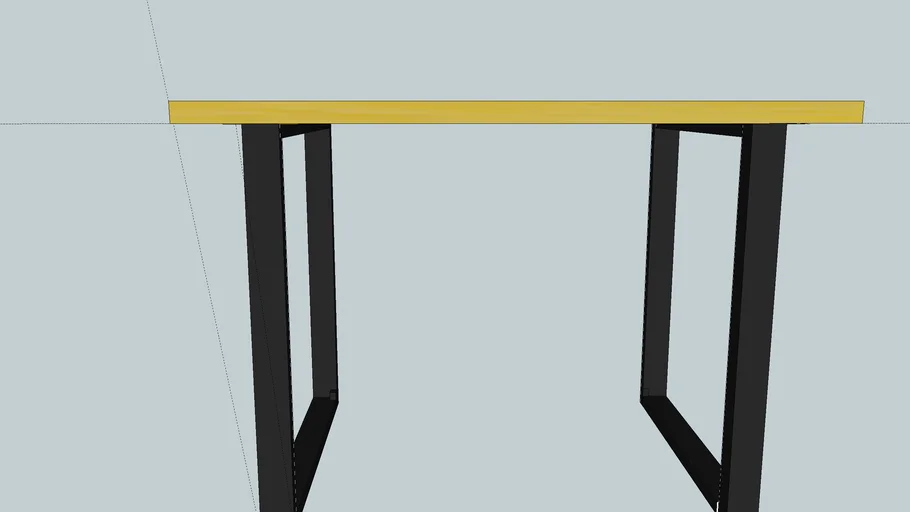dinning table iwan ong 3 | 3D Warehouse