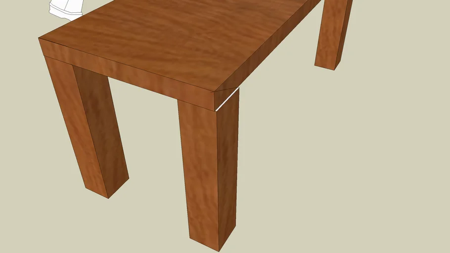 Tisch | 3D Warehouse