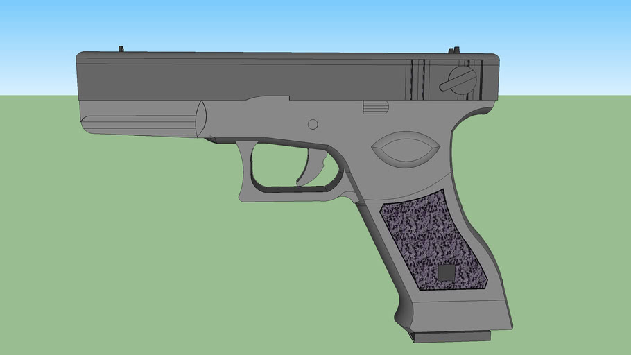 Glock 18 - G18 | 3D Warehouse