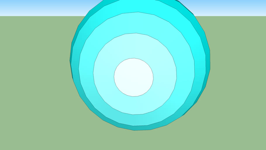 ripple effect | 3D Warehouse