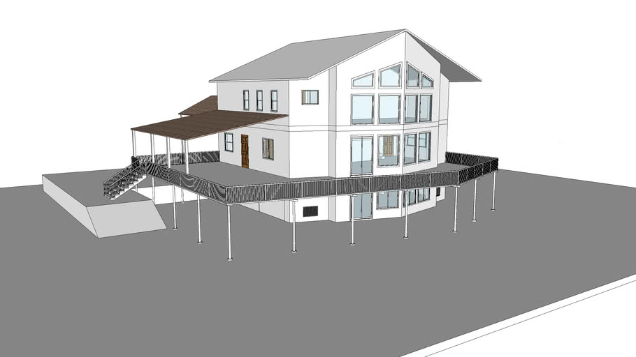 2d plan | 3D Warehouse