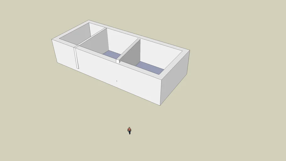 study table | 3D Warehouse