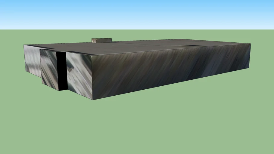 Building in Notios Tomeas Athinon, Greece | 3D Warehouse