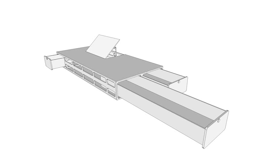 Van pull out | 3D Warehouse