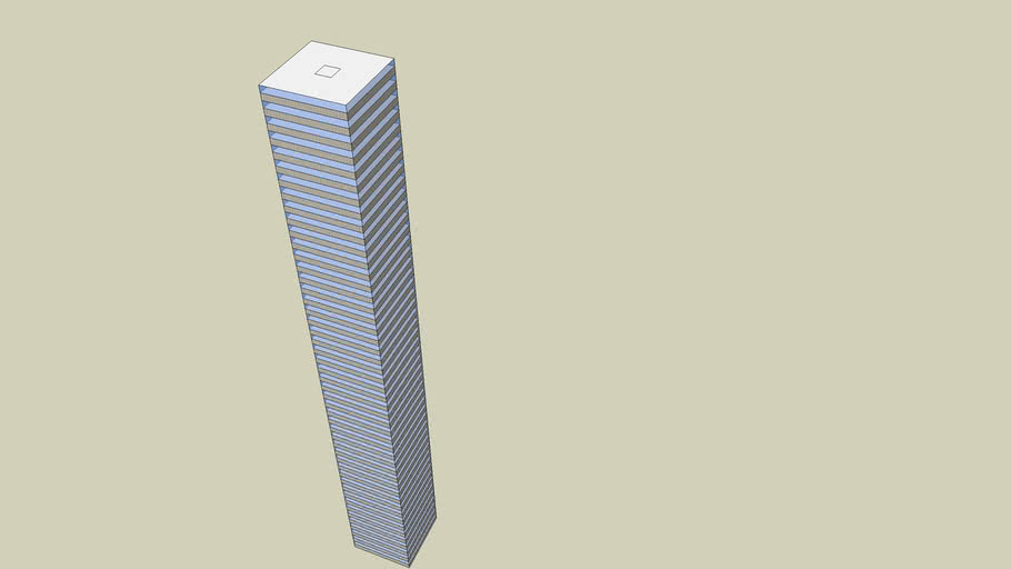 a asowme building | 3D Warehouse