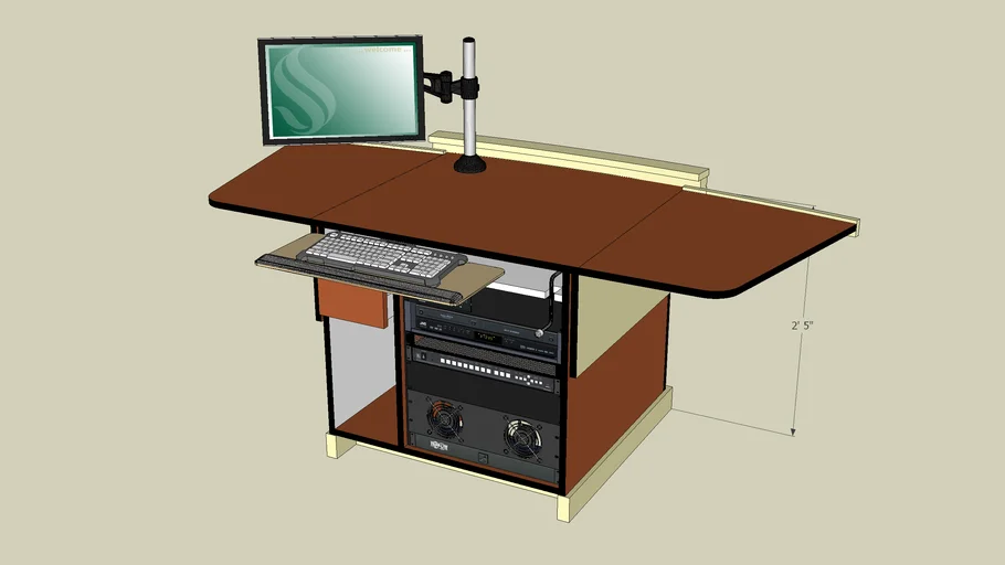 ada 3d 06 | 3D Warehouse