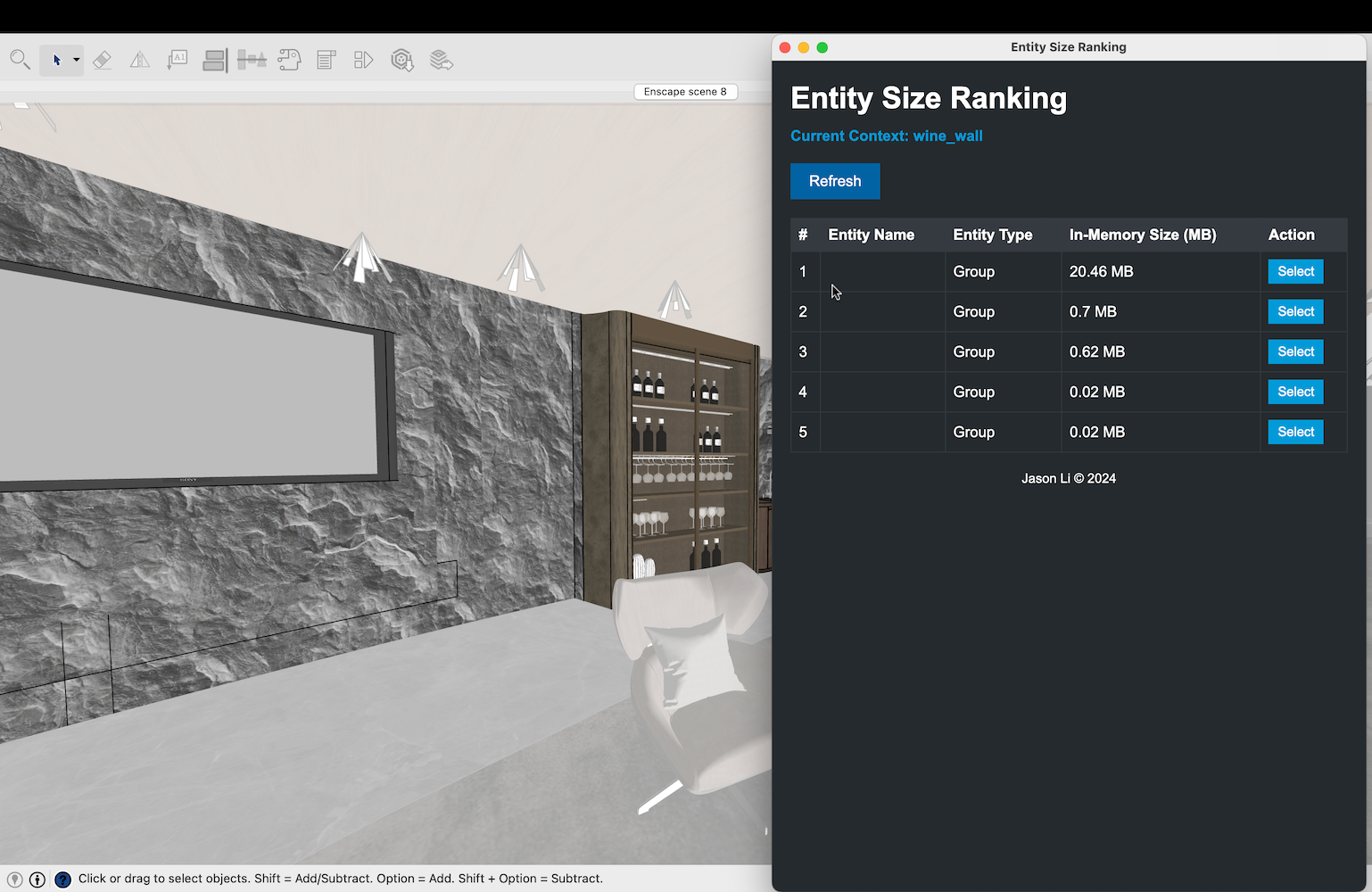 SketchUp Extension Warehouse