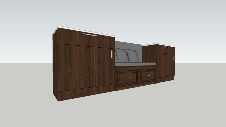 shoe unit | 3D Warehouse