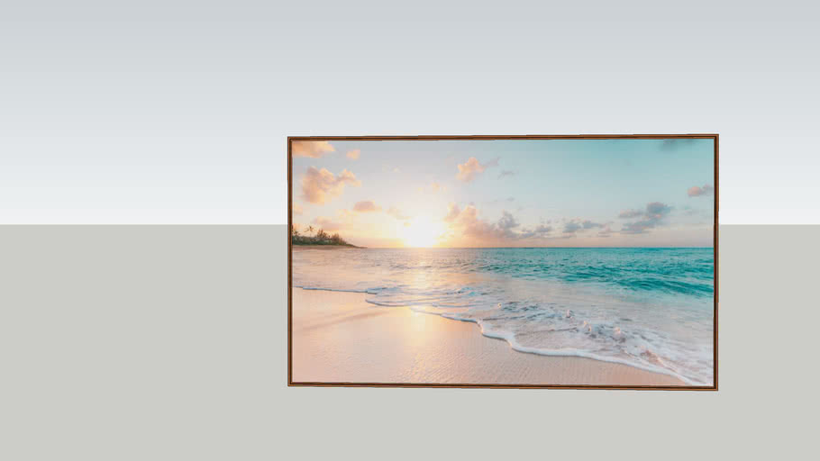 QUADRO PRAIA | 3D Warehouse
