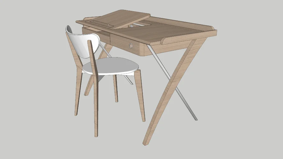 small table | 3D Warehouse