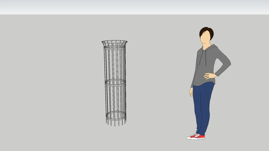 tree guard | 3D Warehouse