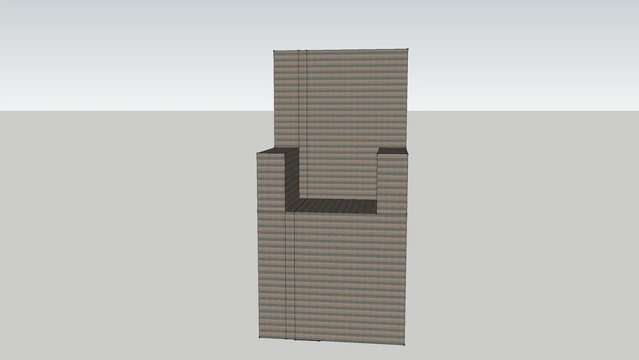 Basic Chair | 3D Warehouse