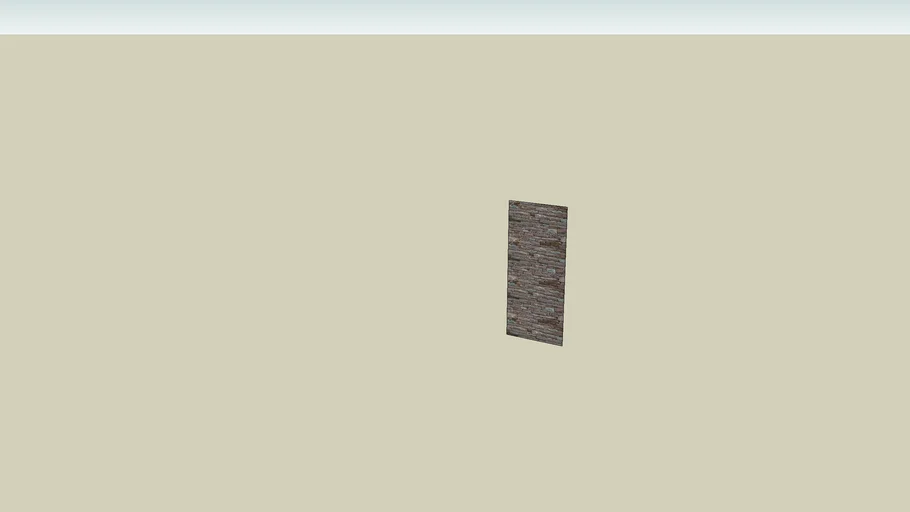 Stone Hatch | 3D Warehouse
