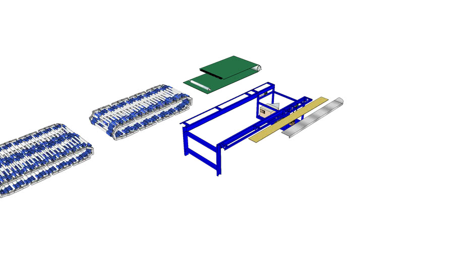 production line 20140716 jimmy.liu | 3D Warehouse