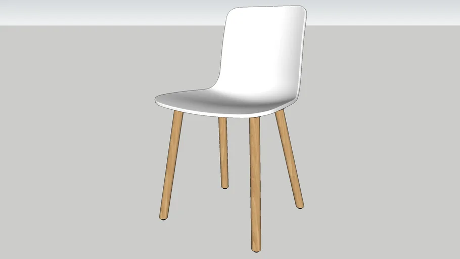 stoel | 3D Warehouse