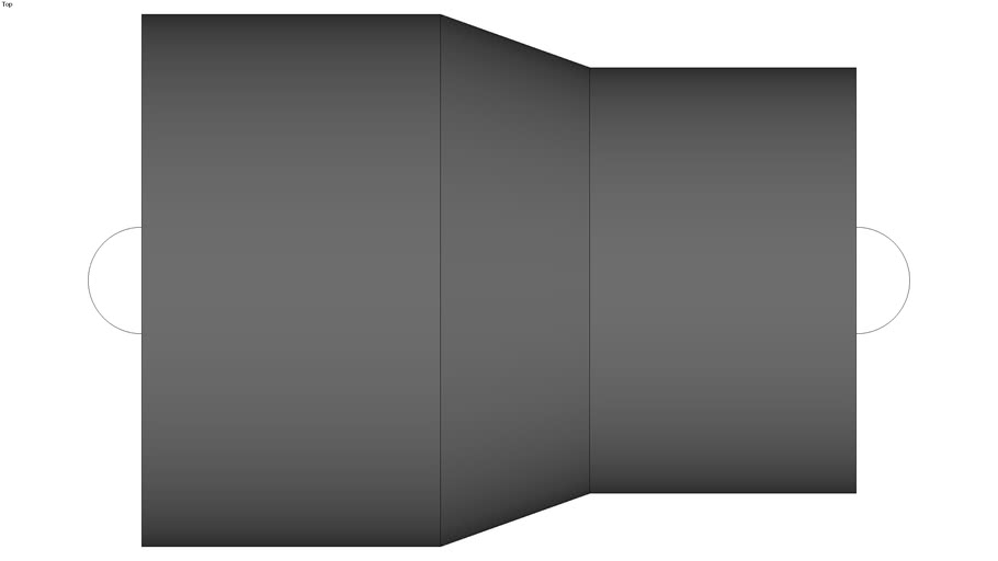 REDUCER_SDR_11_PE100_063_050 | 3D Warehouse