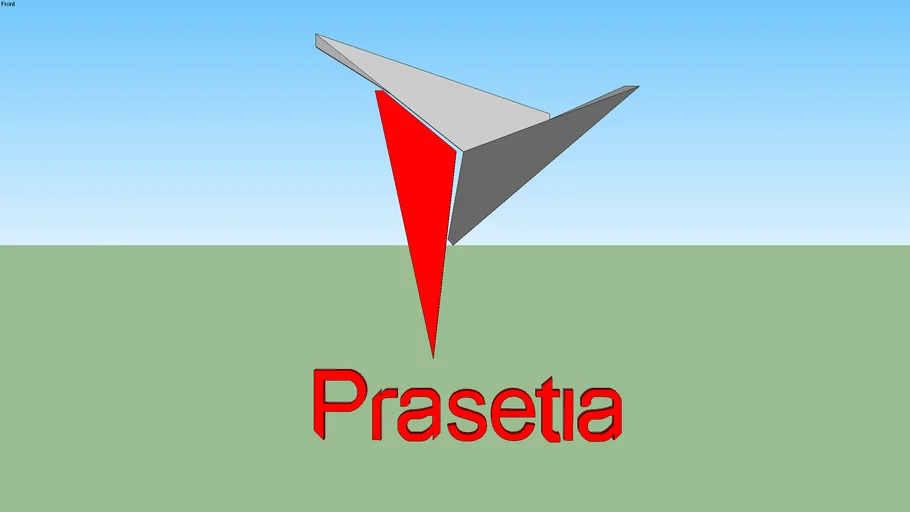 Logo PT. Prasetia Dwidharma | 3D Warehouse