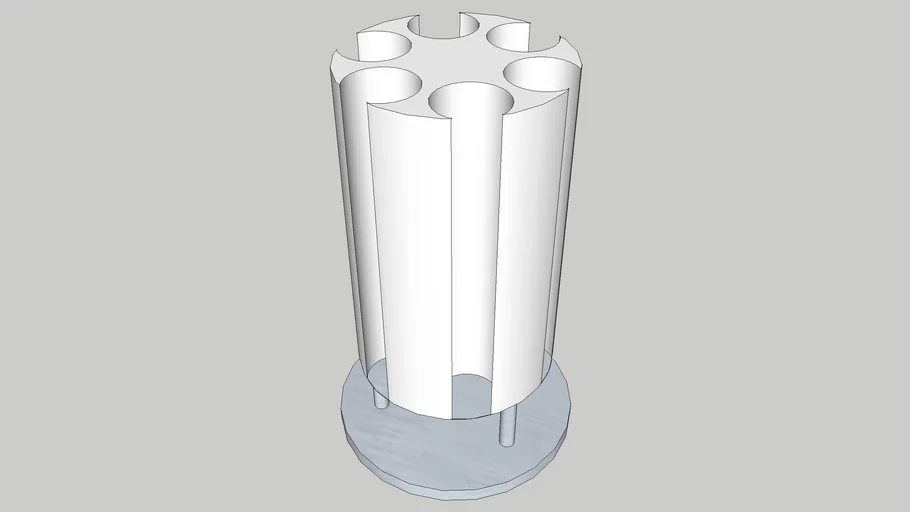 cup carousel | 3D Warehouse