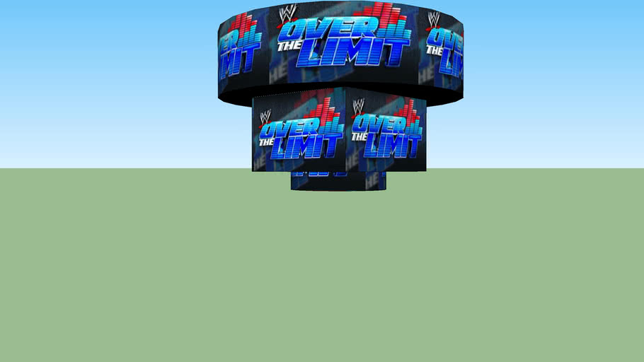 WWE JumboTron | 3D Warehouse
