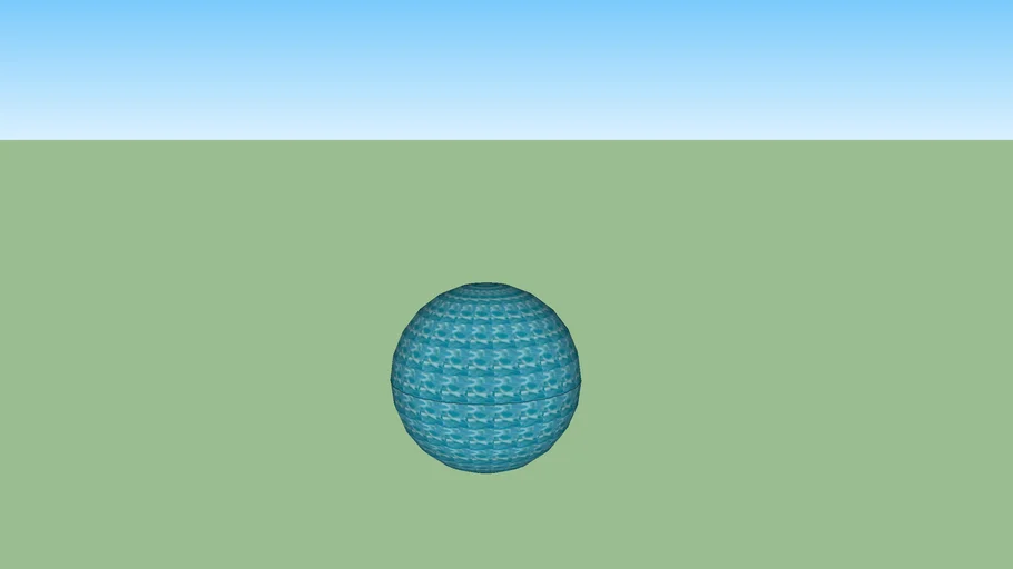 water ball | 3D Warehouse