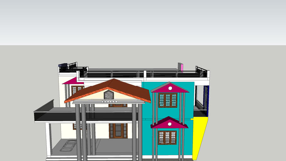 ELEVATION | 3D Warehouse