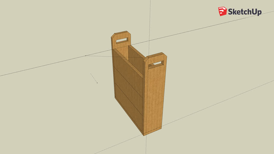 Yoga mat storing | 3D Warehouse