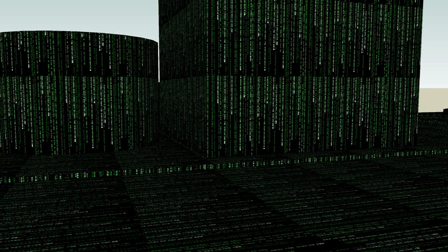 THE MATRIX | 3D Warehouse