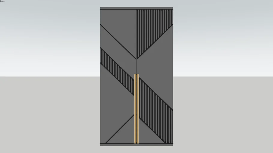 Wardrobe | 3D Warehouse